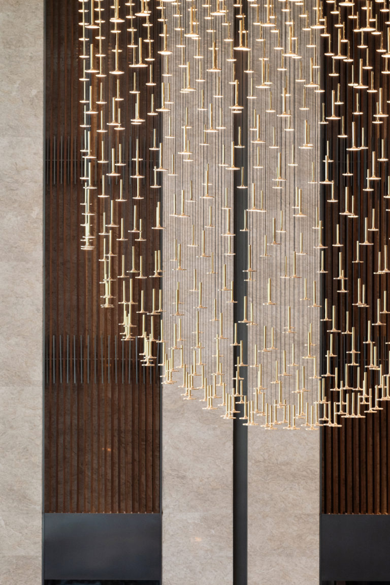 LW Design pays homage to Chinese culture in interiors of Raffles Hotel ...