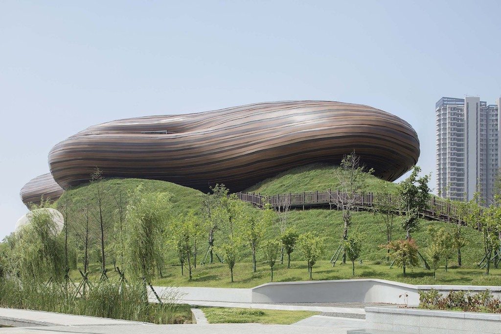 25 contemporary museums in Asia known for their spectacular ...