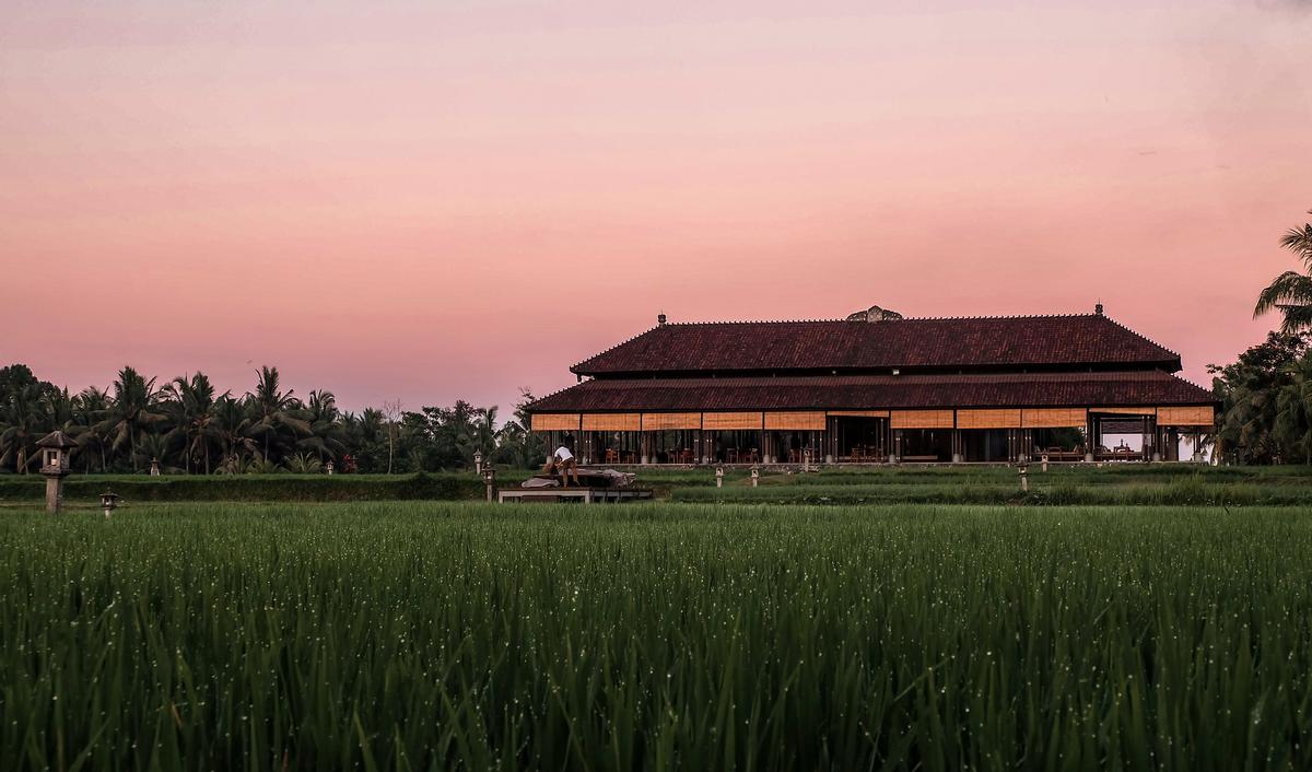 Chedi Club Ubud pays tribute to its acclaimed architect Hendra ...