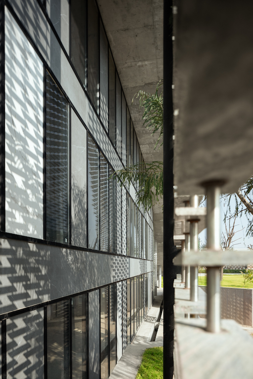 Urbanscape Architects designs sustainable office and industrial ...