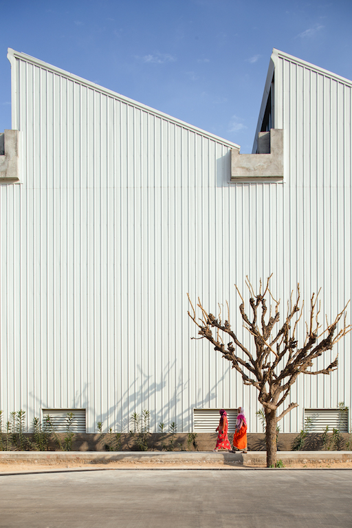 Urbanscape Architects designs sustainable office and industrial ...