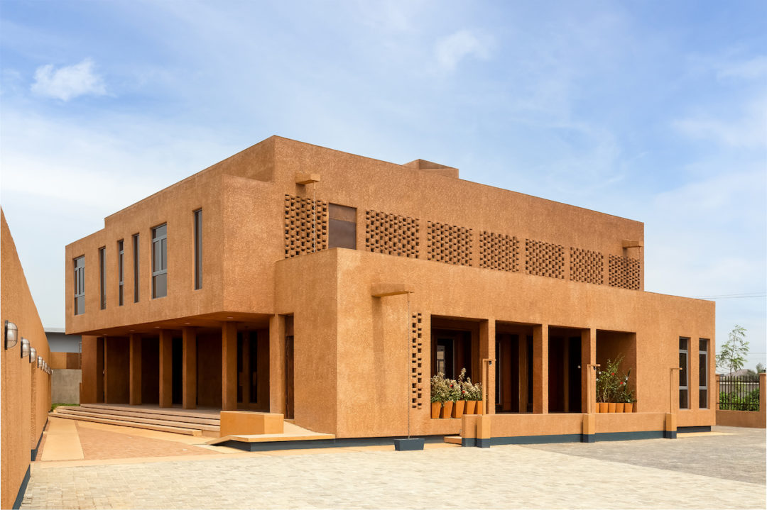 22 Contemporary Mosques Around The World That Redefine Sacral ...