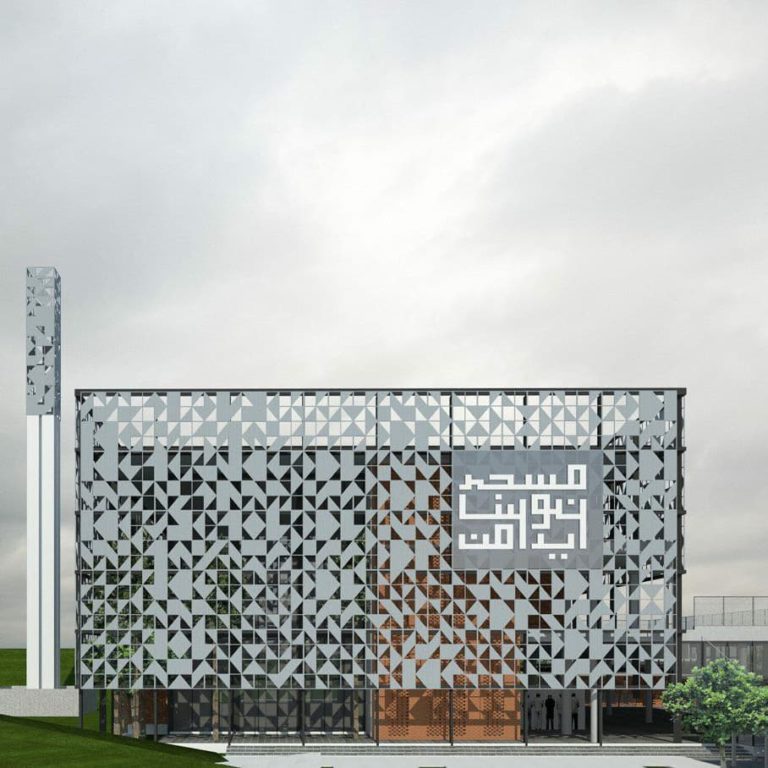 22 Contemporary Mosques Around The World That Redefine Sacral ...