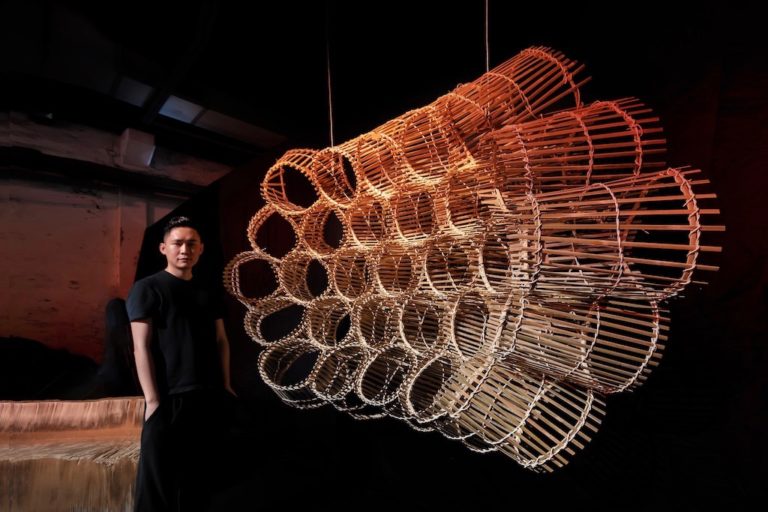 Designer Cheng-Tsung Feng discusses why bamboo is being embraced by ...