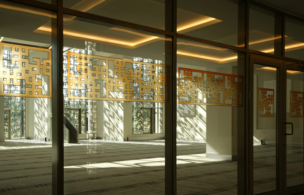 22 Contemporary Mosques Around The World That Redefine Sacral ...