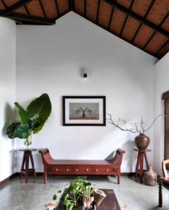 Humming Tree designs Kerala holiday home using local materials ...