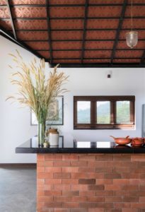 Humming Tree designs Kerala holiday home using local materials ...