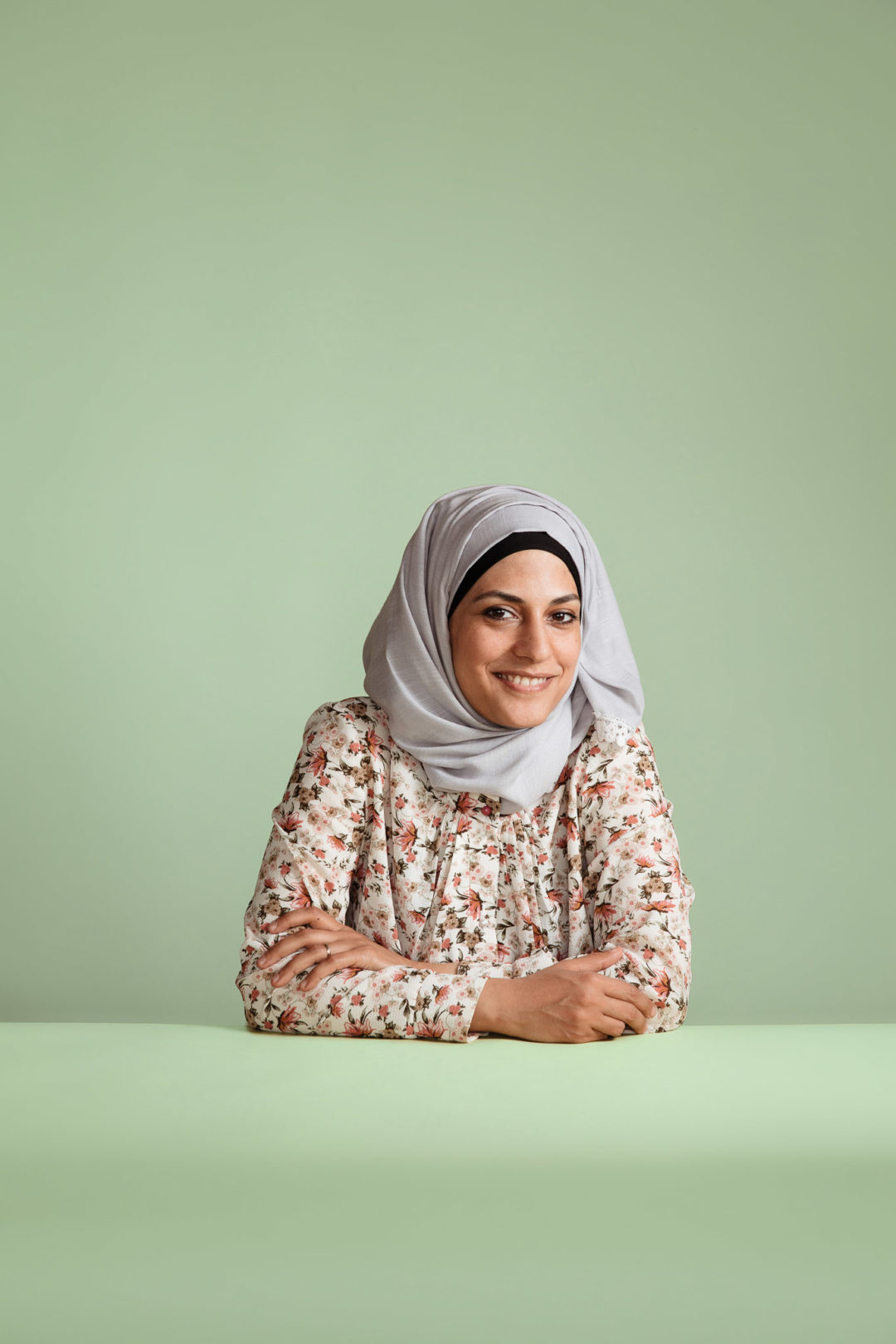 Architect and author Marwa Al-Sabouni discusses the crucial role of ...