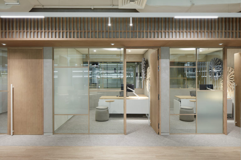 Roar studio blends Japanese minimalism with Emirati craftsmanship and ...