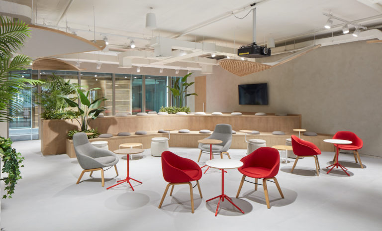 Roar studio blends Japanese minimalism with Emirati craftsmanship and ...