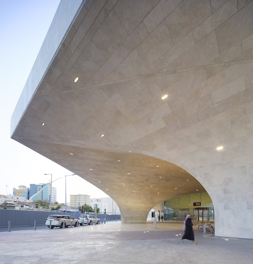 UNStudio completes Doha Metro project combining state-of-the-art ...
