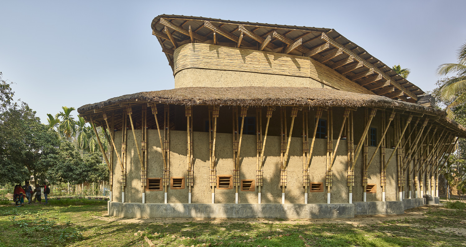 Anandaloy community project by Studio Anna Heringer announced winner of ...