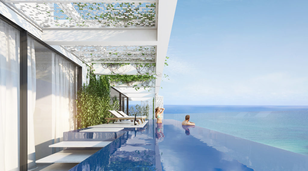 Ilan Pivko Architects to design Cubist-inspired modernist hotel and ...