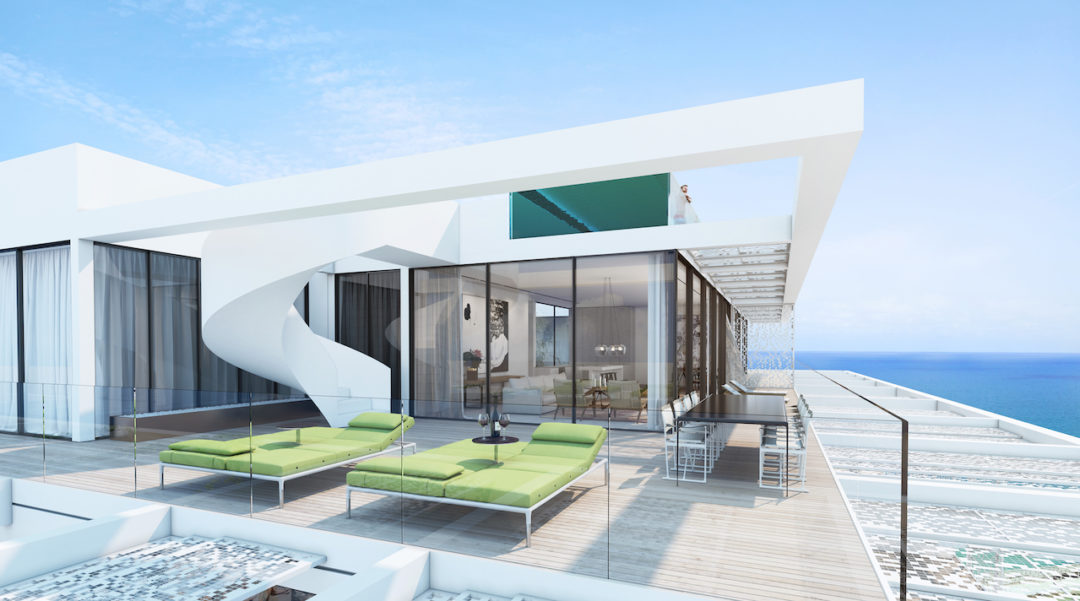 Ilan Pivko Architects to design Cubist-inspired modernist hotel and ...