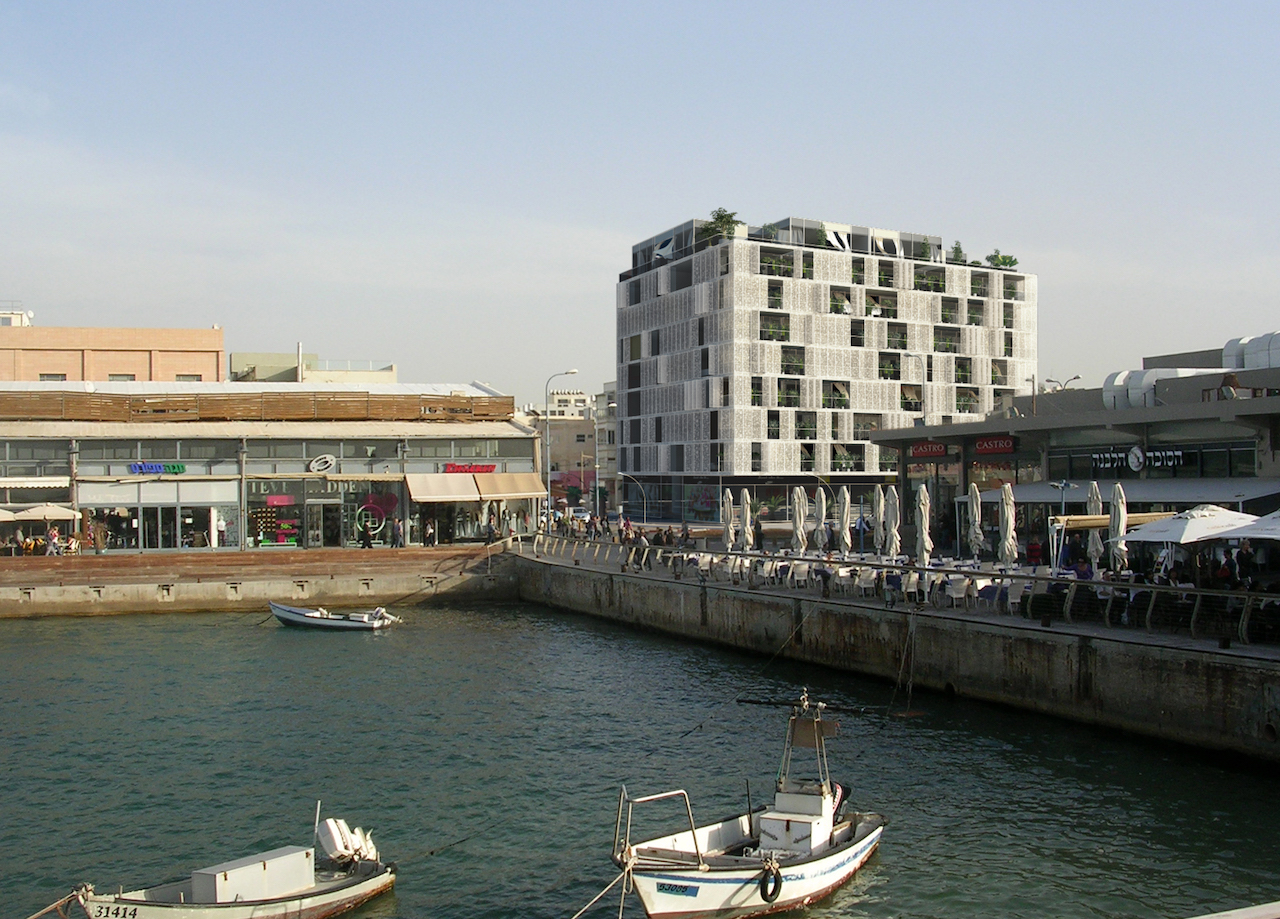 Ilan Pivko Architects to design Cubist-inspired modernist hotel and ...