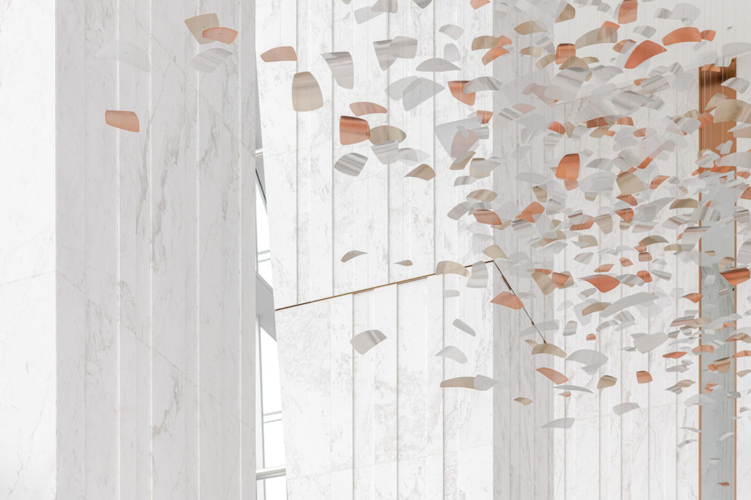 Interior of Malaysian conglomerate headoffice by Ministry of Design ...