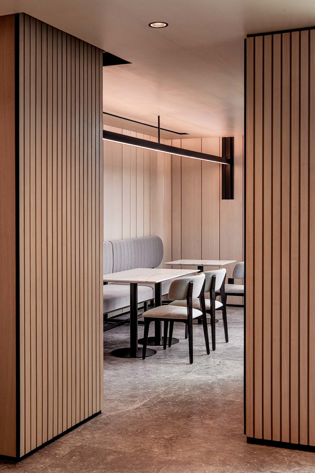 Interior of Malaysian conglomerate headoffice by Ministry of Design ...