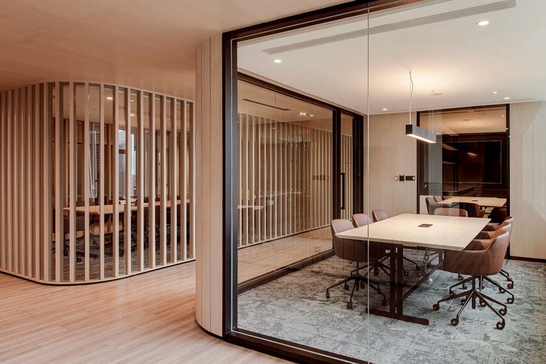 Interior of Malaysian conglomerate headoffice by Ministry of Design ...