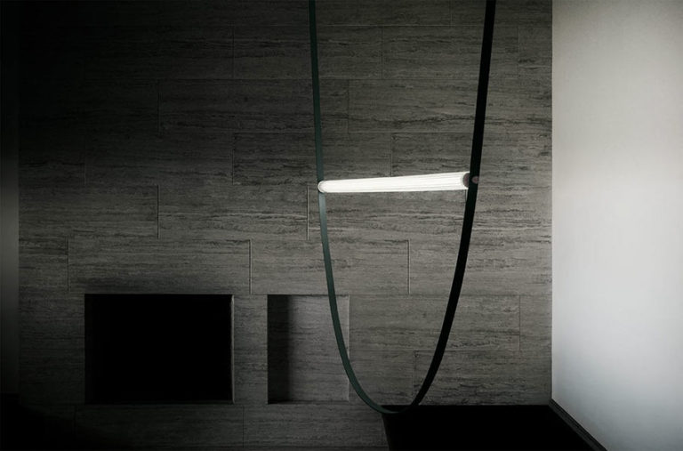 Formafantasma designs new lighting product for Flos with flattened ...