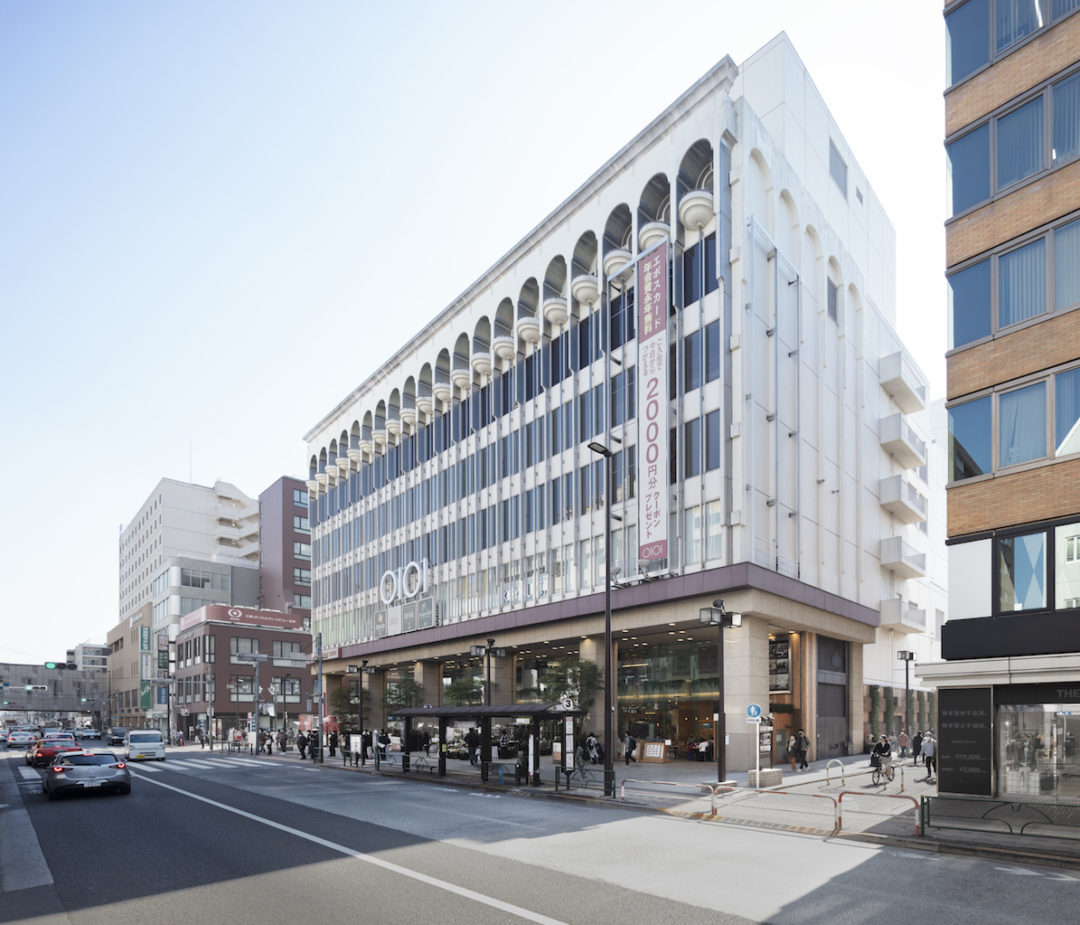 Nendo optimises unused Tokyo retail store space by converting it into ...