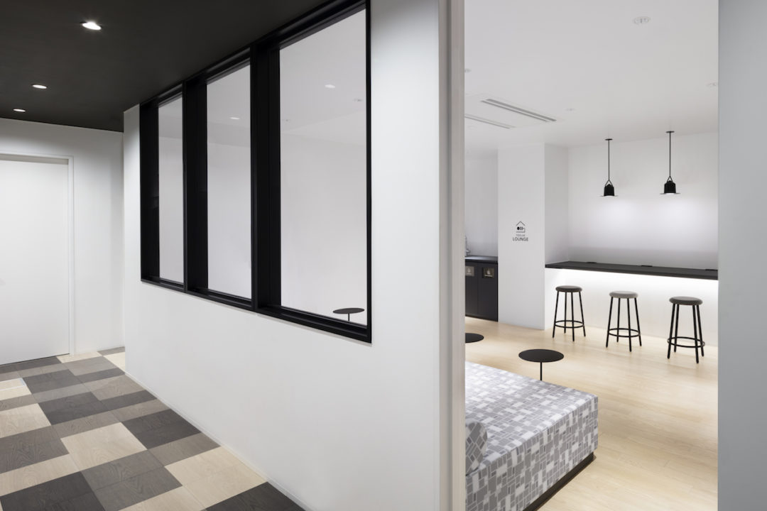 Nendo optimises unused Tokyo retail store space by converting it into ...