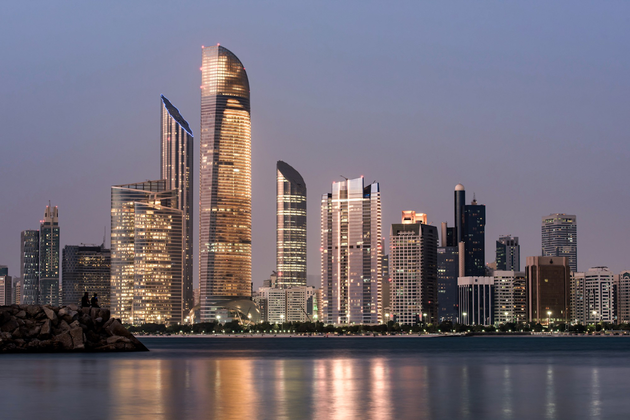 Abu Dhabi looks to Singapore start-ups and SMEs for smart city ...