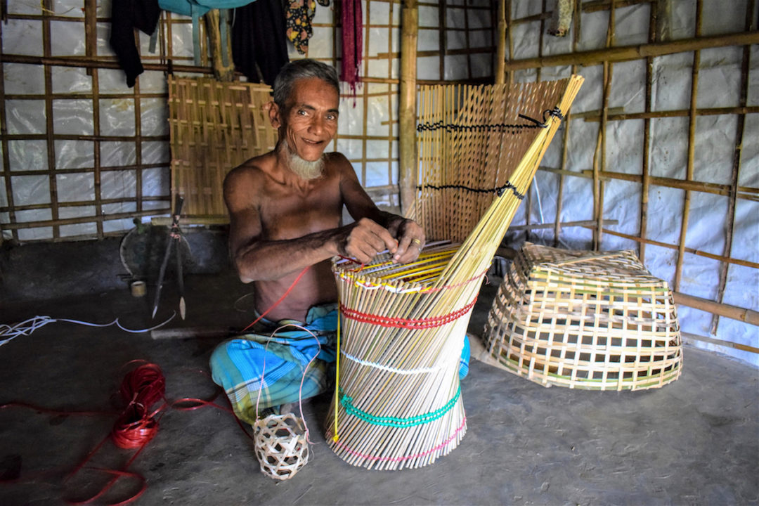 Rohingya Cultural Memory Centre in Bangladesh helps to preserve the ...