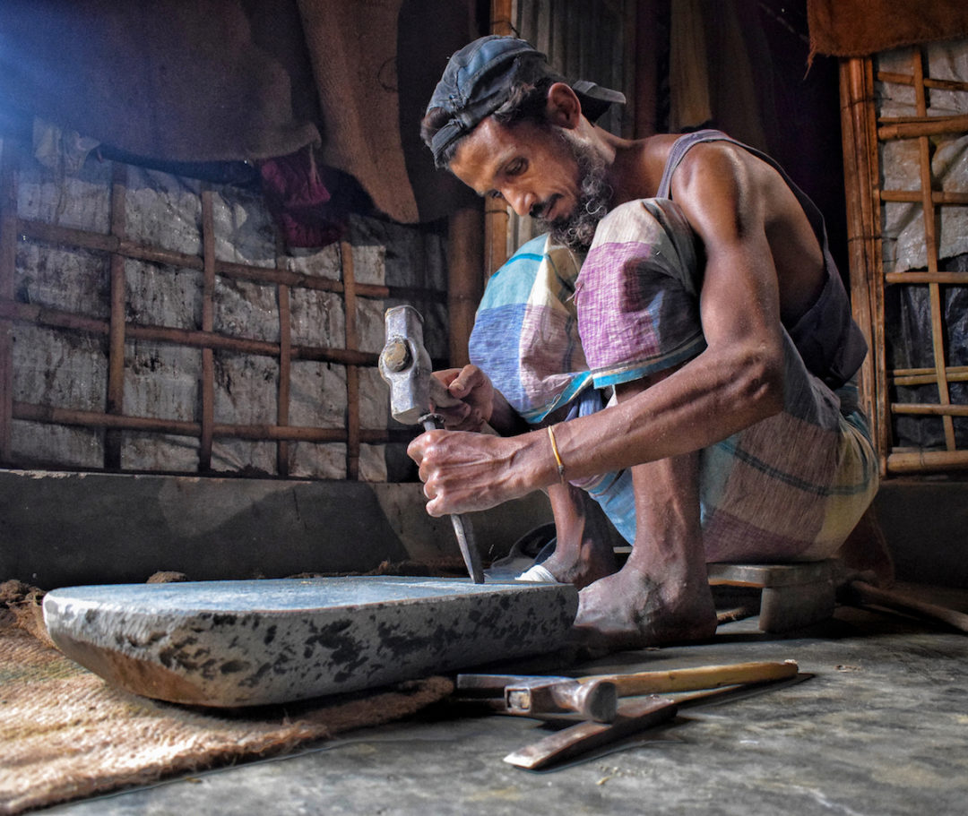 Rohingya Cultural Memory Centre in Bangladesh helps to preserve the ...