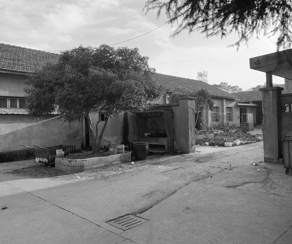 Tri-Orange Design converts former industrial site in Hangzhou into an ...