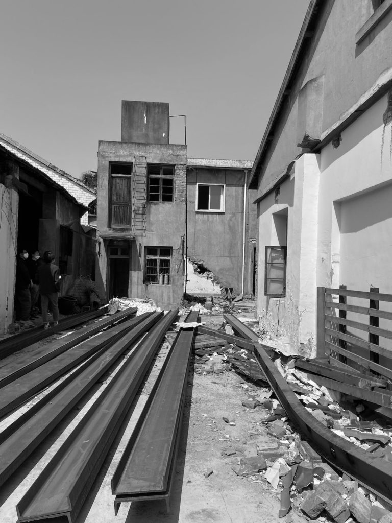 Tri-Orange Design converts former industrial site in Hangzhou into an ...