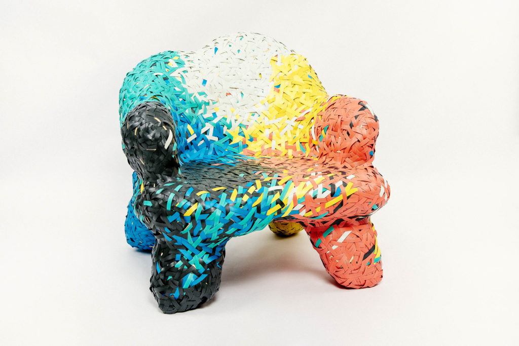 Singapore exhibition underscores the potential of waste recycling ...