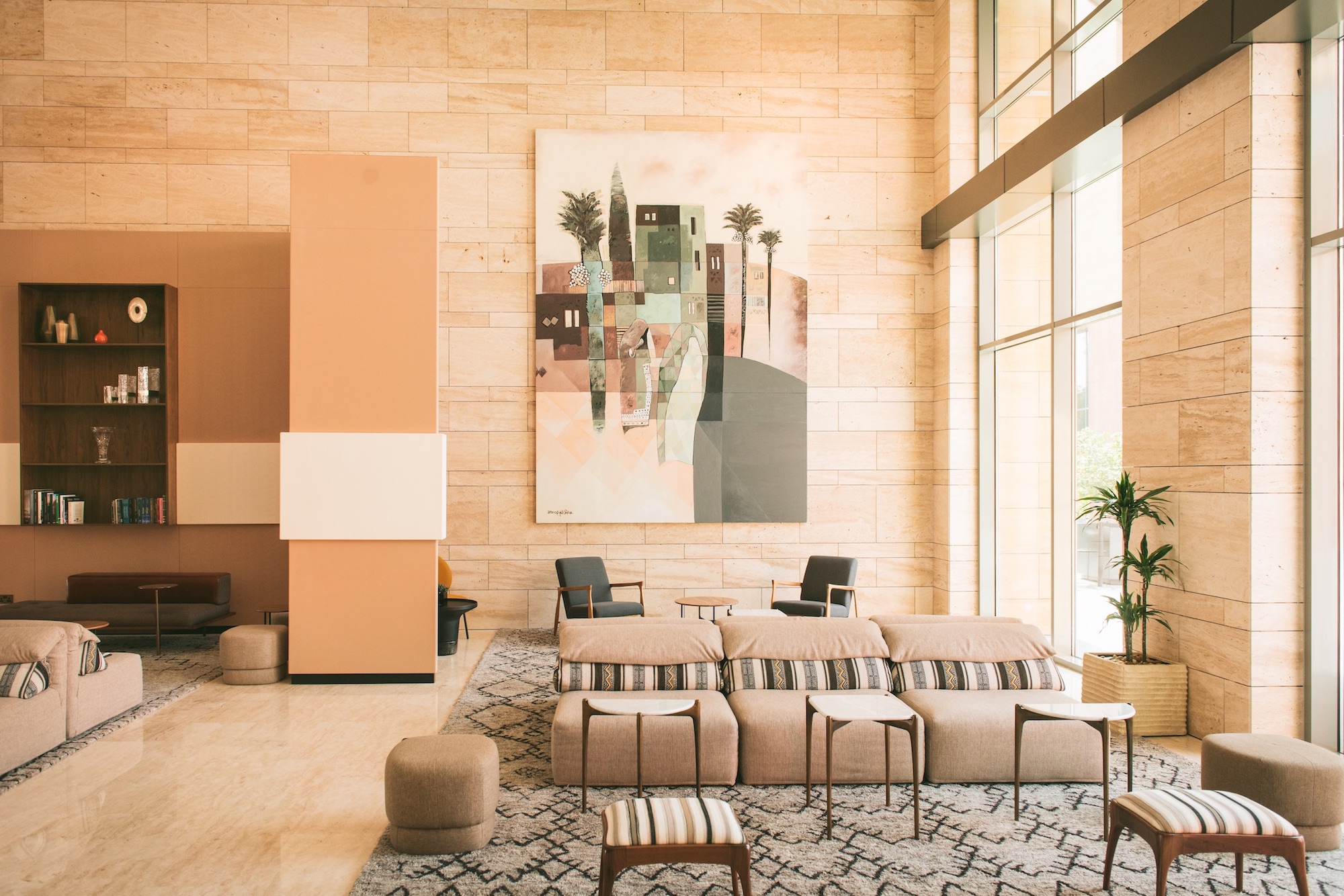 Architecture Interior Hotel Design