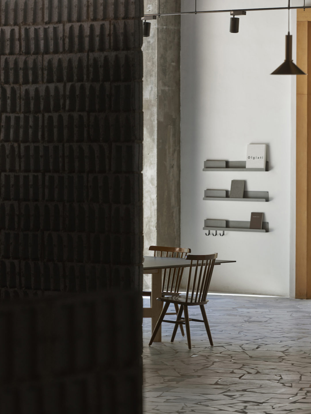 L Architects-designed A Brick & Mortar Shop wins Design of the Year at ...