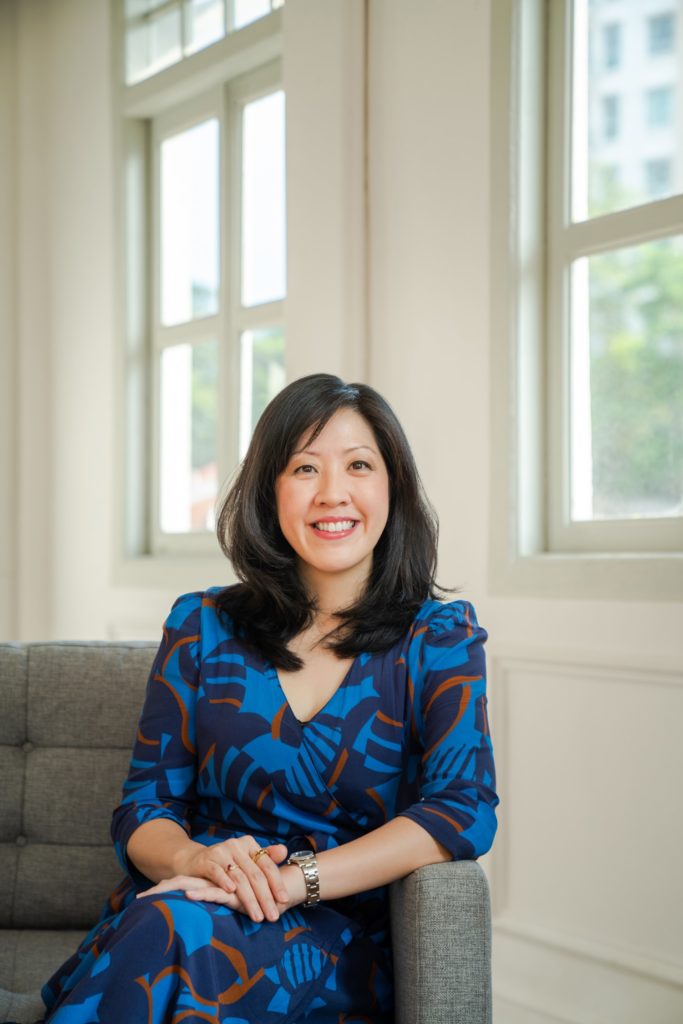DSg head Dawn Lim discusses the future of Singapore's design industry ...