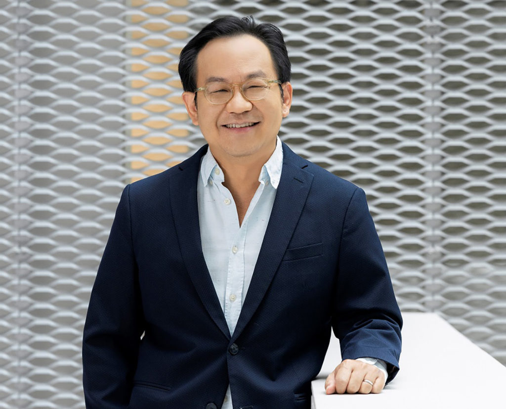 Singapore Design Week Festival Director Mark Wee wants the world to ...