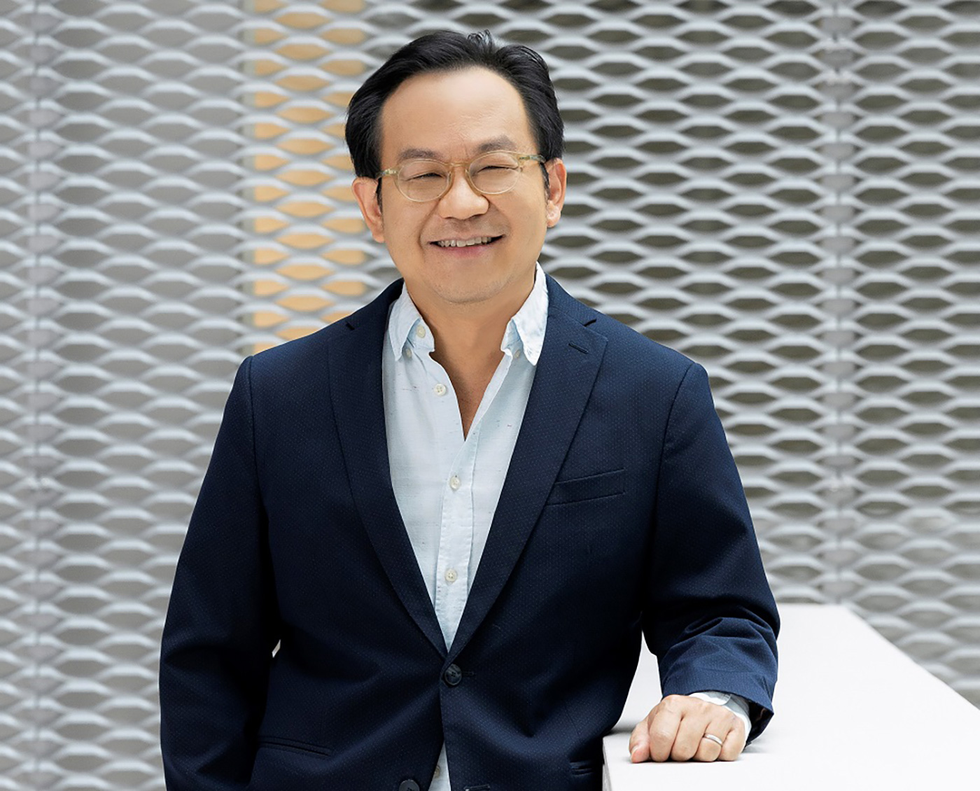 Singapore Design Week Festival Director Mark Wee wants the world to explore the Lion City ...