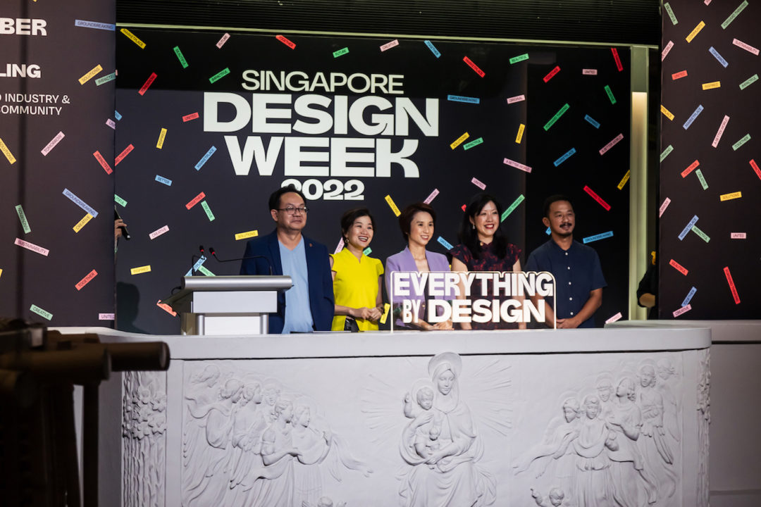Singapore Design Week Festival Director Mark Wee wants the world to ...